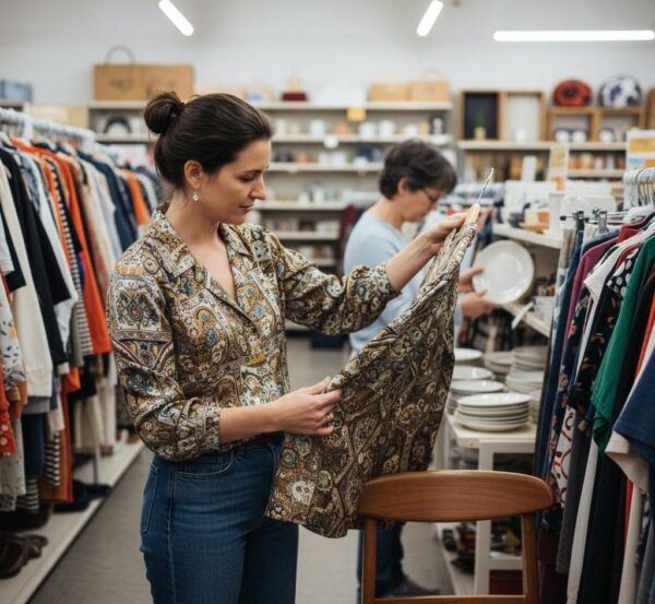 Guide to Identifying Quality Thrift Store Items - Red Racks Thrift Stores